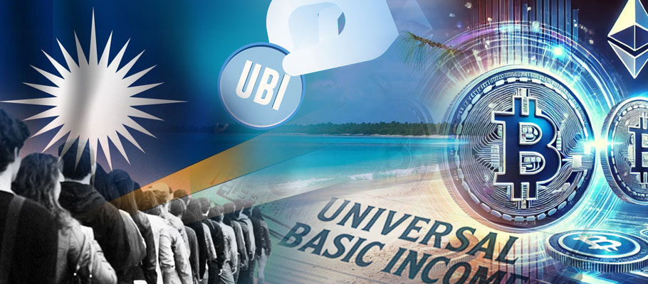 Marshall Islands Trialling Crypto for Universal Basic Income Delivery